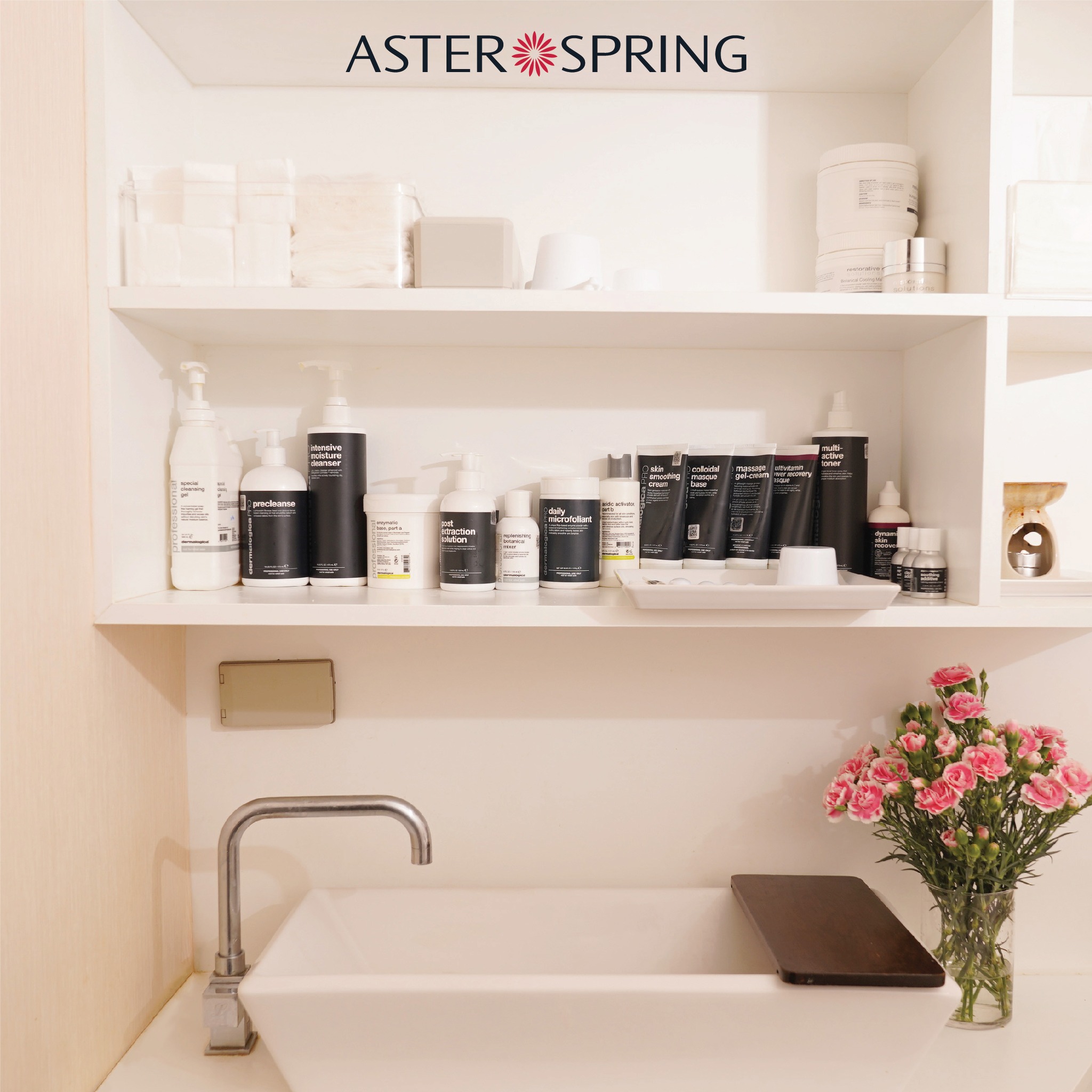 Megatix - AsterSpring Favourite Treatment