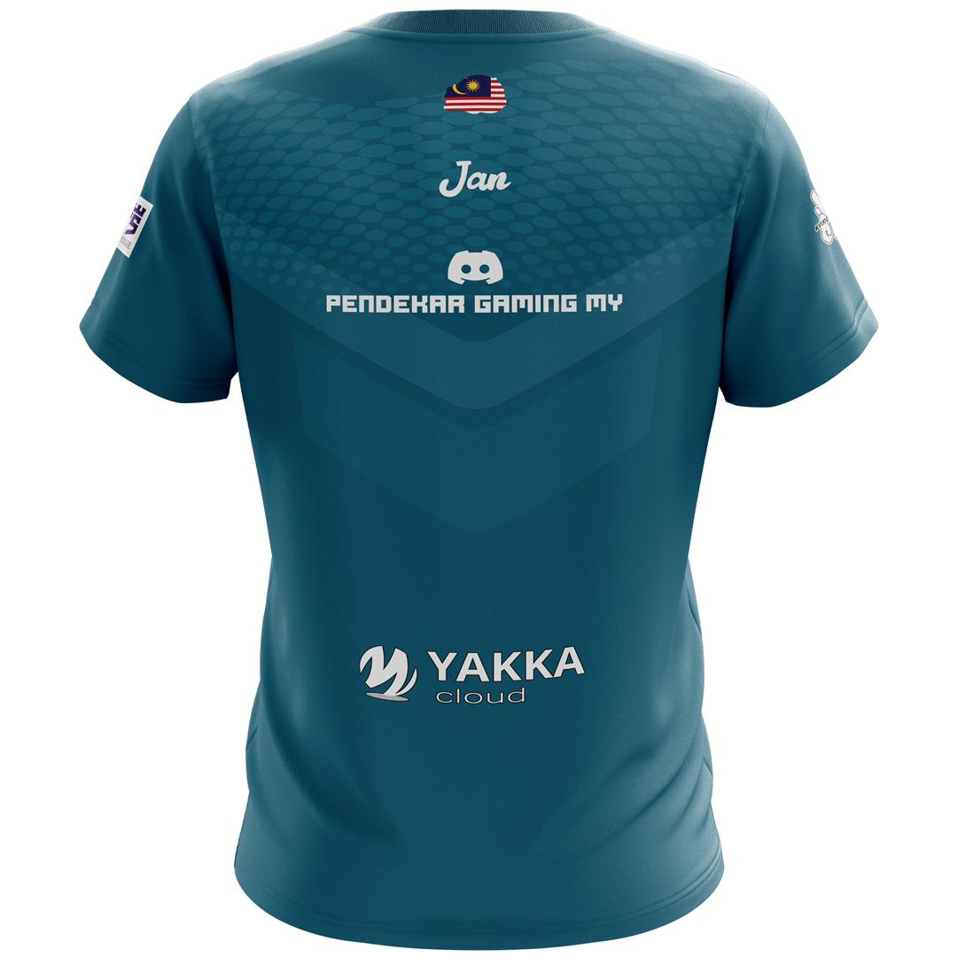 Megatix - Pendekar Gaming Merchandise