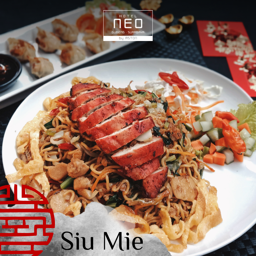 Indonesia - Archipelago - Chinese New Year Delights | Hotel NEO Gubeng ...