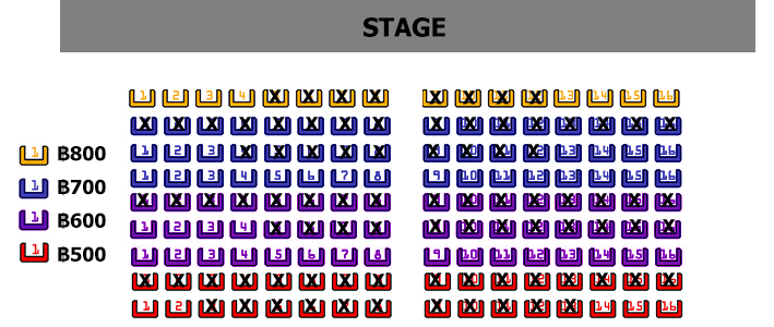 Megatix - BEST OF BRITISH - Stand-Up Comedy - JOE ZALIAS & DAVE ...