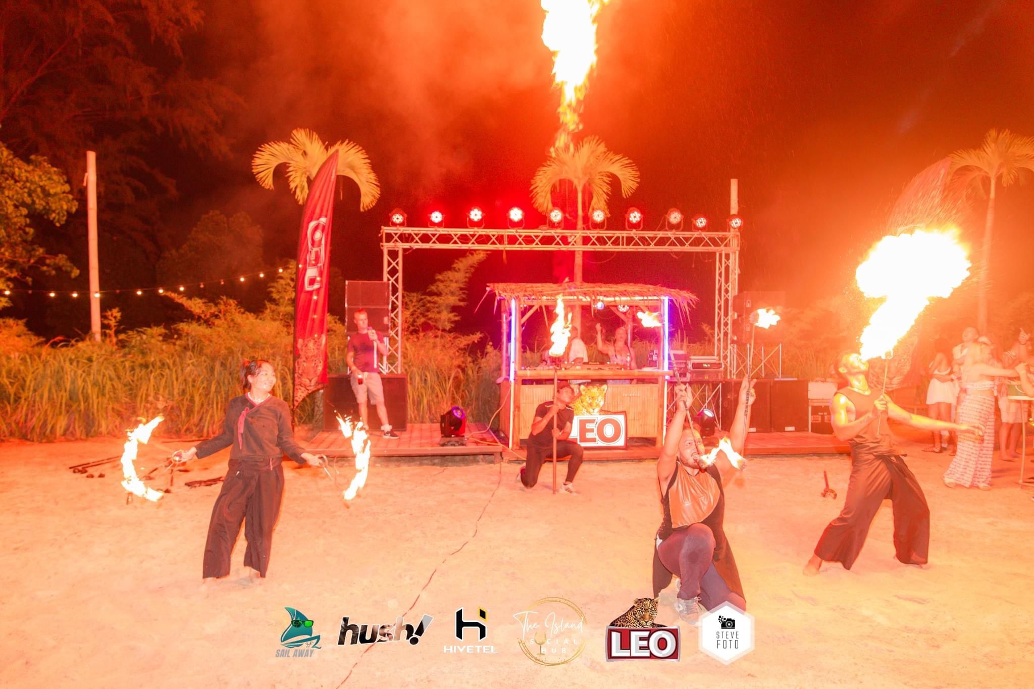 Megatix PARADISE FULLMOON PARTY PHUKET Megatix PARADISE FULLMOON PARTY PHUKET