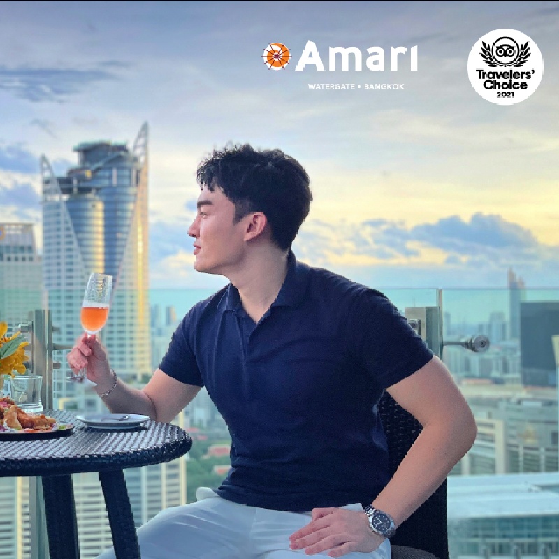 Megatix - Festive Celebrations at Amari Watergate Bangkok