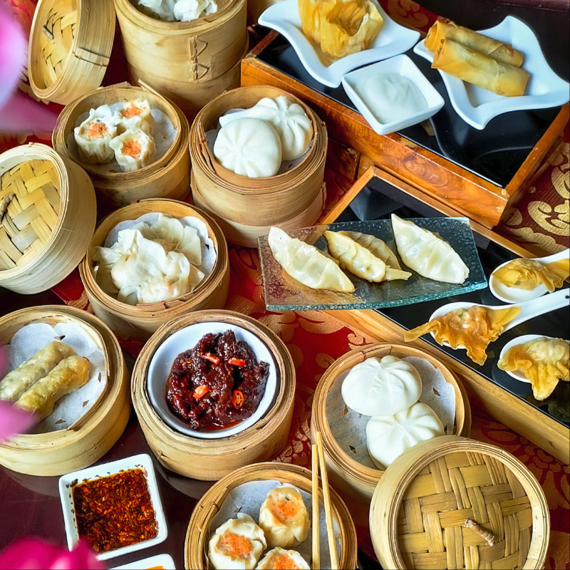 Megatix - Chinese New Year - Dim Sum Corner | The Grove Suite by GRAND ...