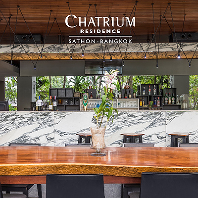 Megatix - SONGKRAN SPECIALS - CHATRIUM RESIDENCE SATHON BANGKOK