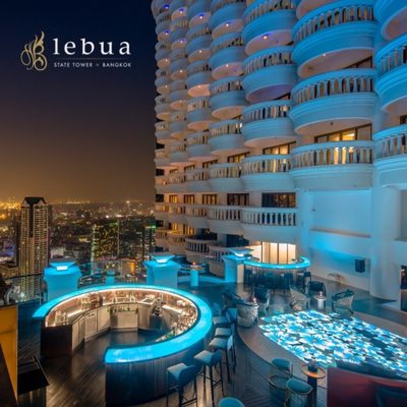 Megatix - Best Sellers l lebua at State Tower