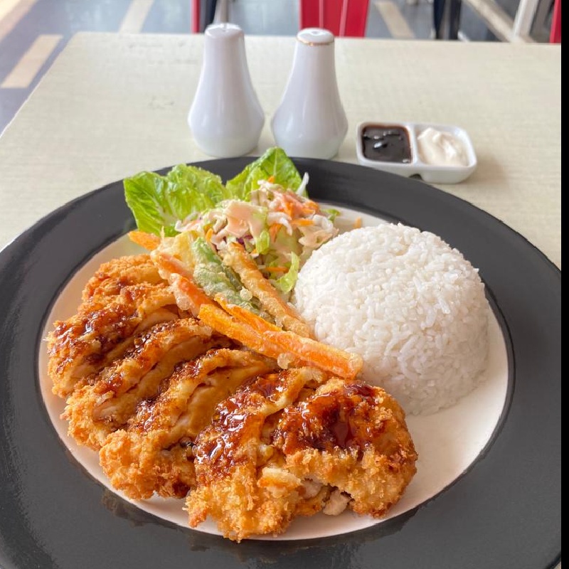 Megatix - Chicken Katsu | favehotel Tanah Abang Cideng | Jakarta ...