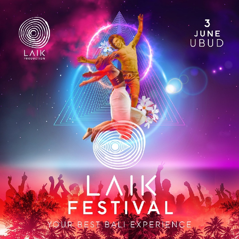 Megatix - LΛIK FESTIVAL