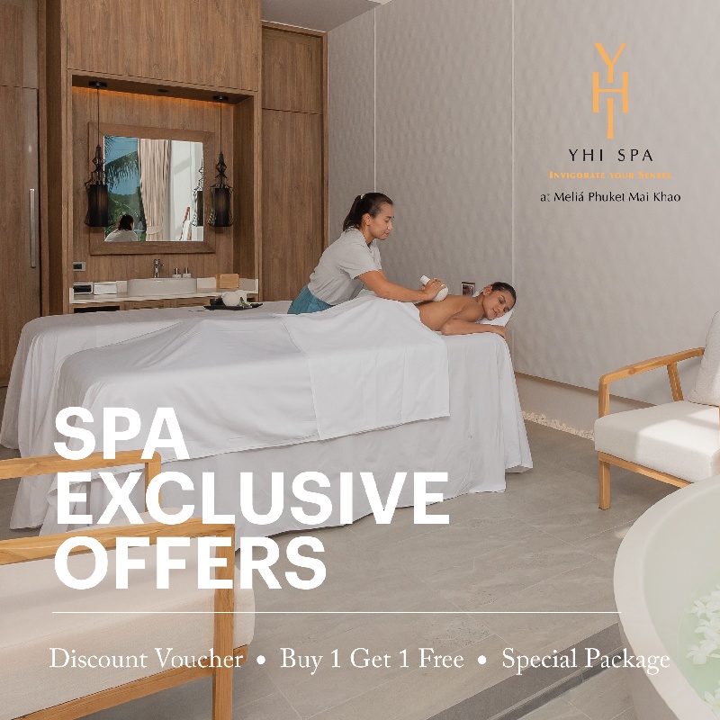 Megatix - Monthly Spa Promotion