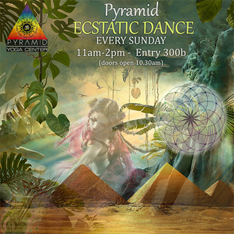 Megatix - Ecstatic Dance