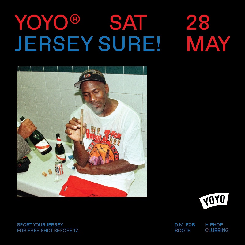 Megatix - Jersey Sure