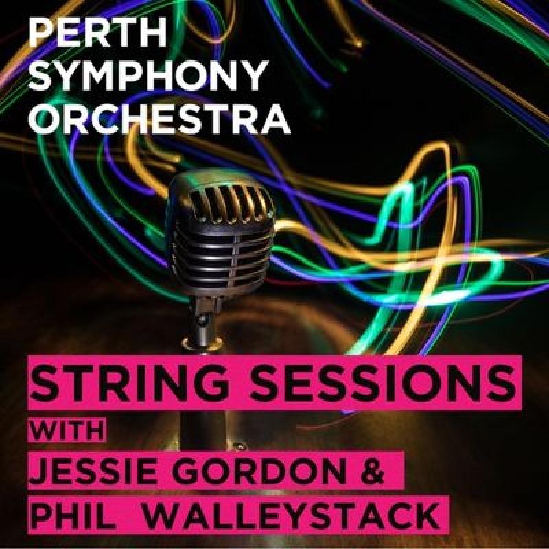 Megatix - String Sessions with Jessie Gordon & Phil Walleystack