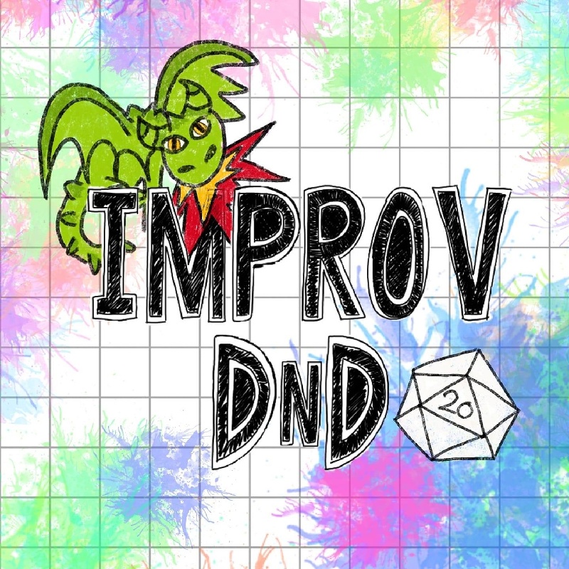 Megatix - Improv DnD - WA Comedy Week Edition