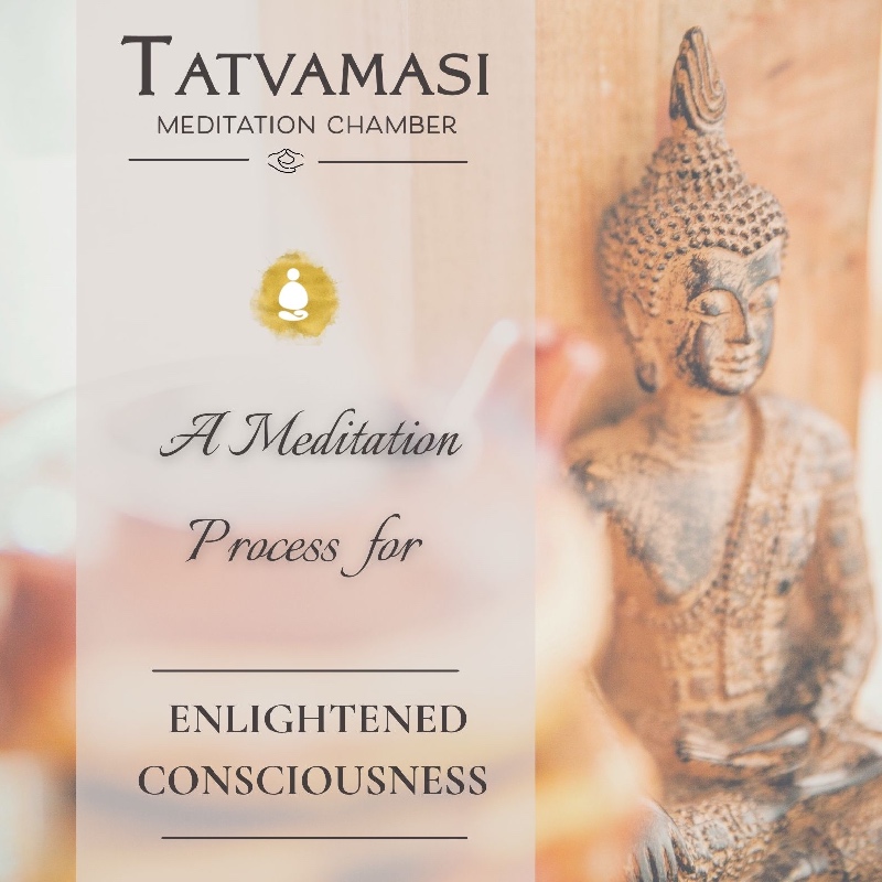 Megatix - Tatvamasi Meditation Chamber