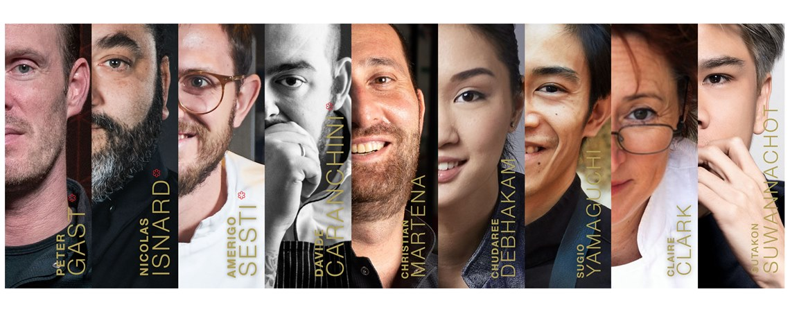 Megatix - WORLD GOURMET FESTIVAL 22 I CHEF CLAIRE CLARK