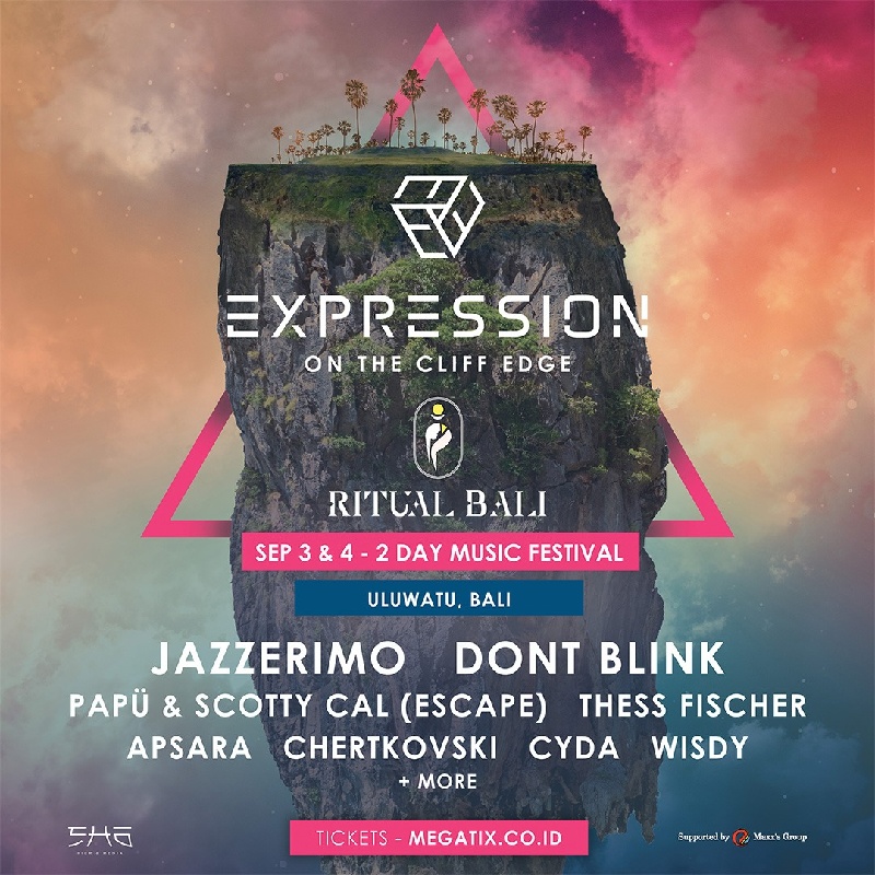 Megatix Expression Music Festival