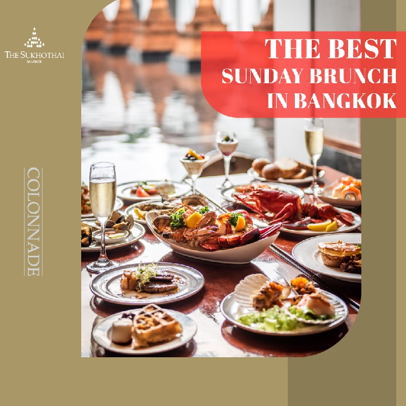 Megatix - Legendary Sunday Brunch FLASH SALE