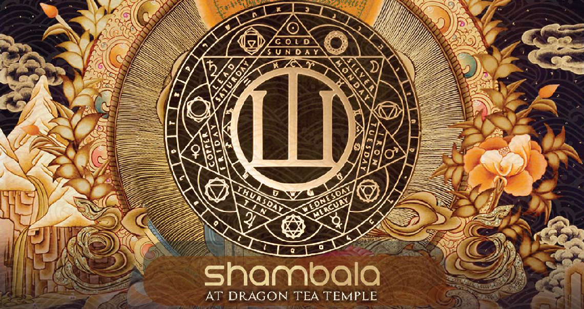 Megatix - Shambala At Dragon Tea Temple