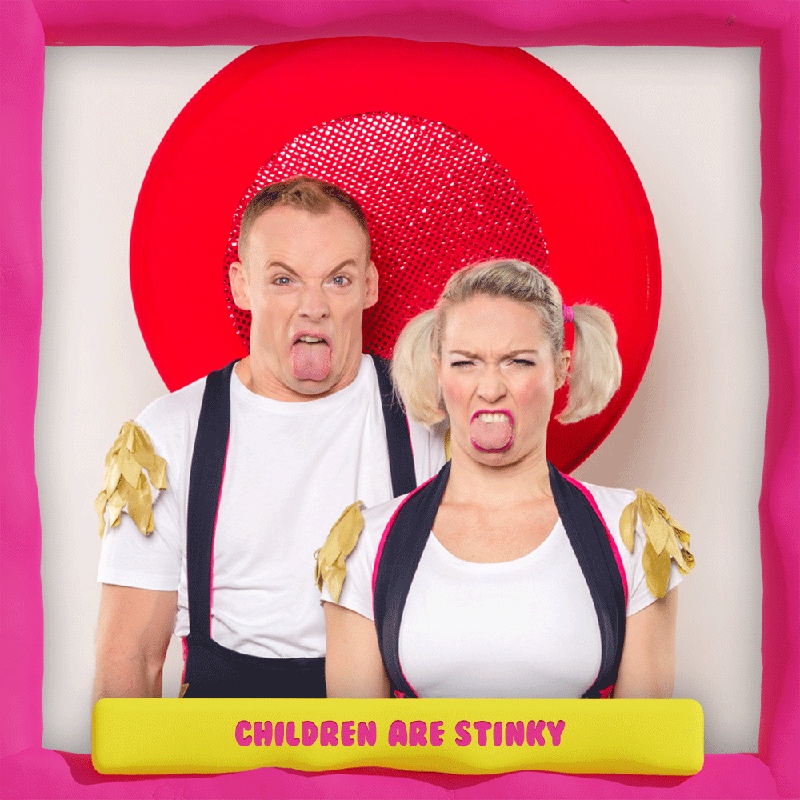 Megatix - CHILDREN ARE STINKY