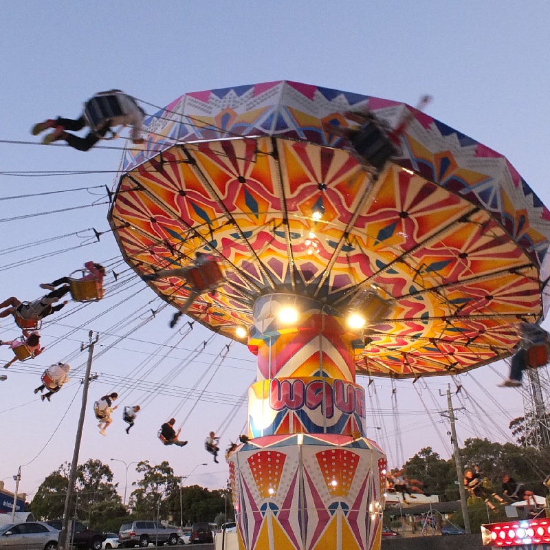 Megatix - The Wanneroo Agricultural Show 2023