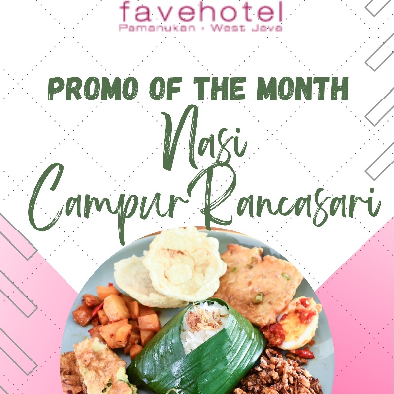 Megatix - Nasi Campur Rancasari