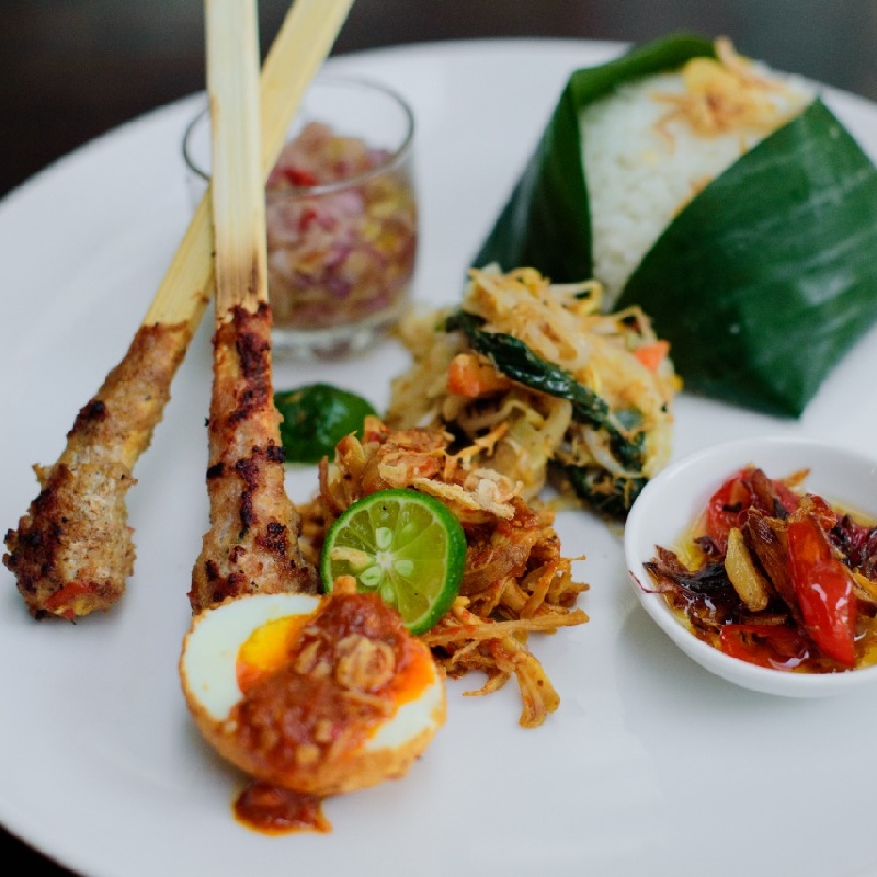 Megatix - Nasi Campur | ASTON Kuta Hotel & Residence | Bali - Indonesia