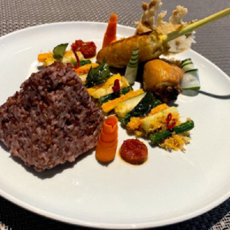 Megatix - Nasi Campur Traditional Threat