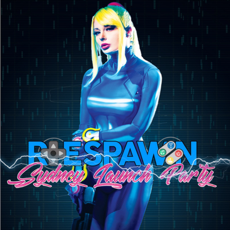 Megatix - Respawn Sydney Launch Party