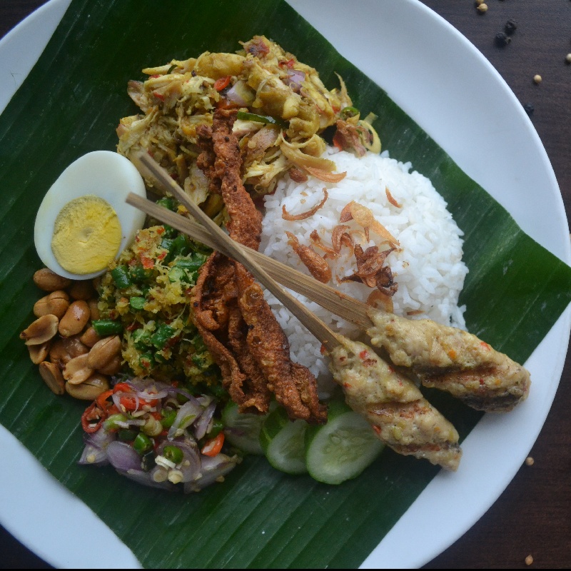 Megatix - Nasi Campur TrEATs Everywhere