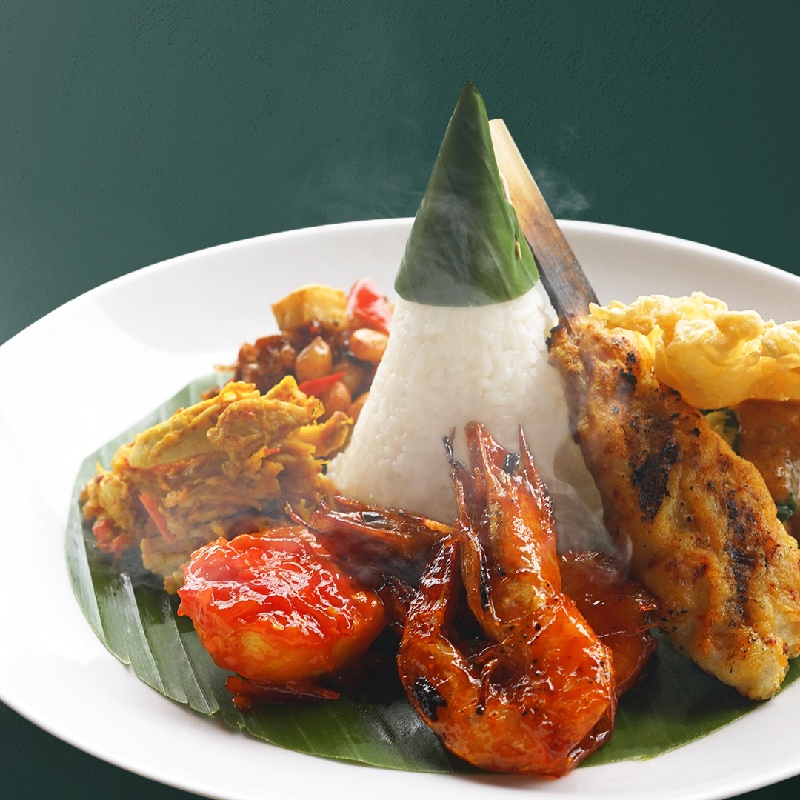 Megatix - Nasi Campur Royal Malioboro by ASTON