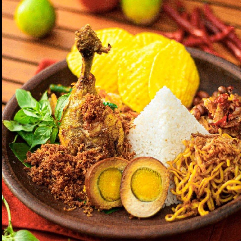 Megatix - Nasi Campur TrEATs Everywhere | ASTON Palembang Hotel & Conference Center | Sumatera ...