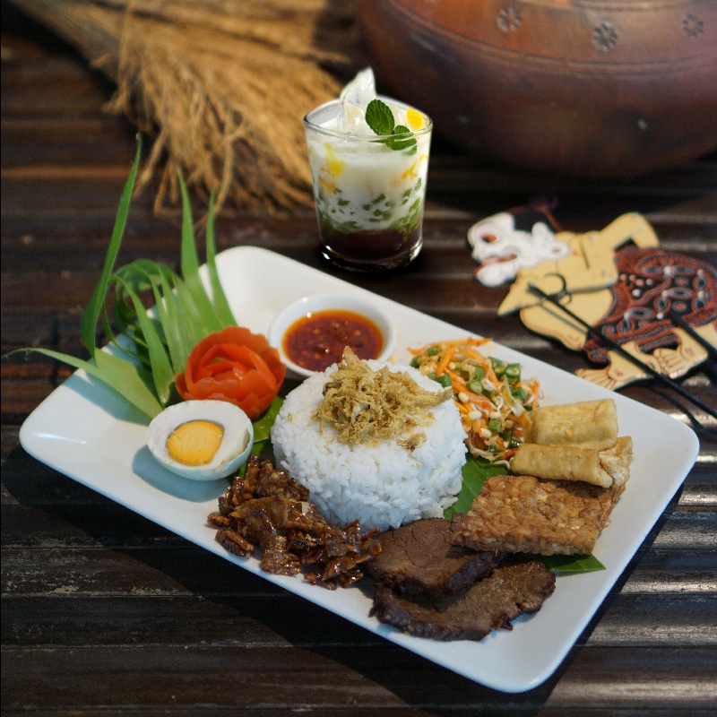 Megatix - Nasi Campur TrEATs Everywhere-"SEPUR RAWON"