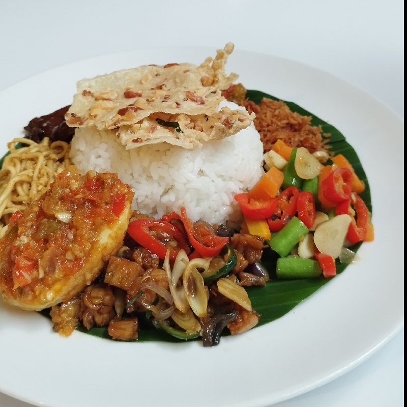 Megatix - Nasi Campur | favehotel Malioboro Yogyakarta