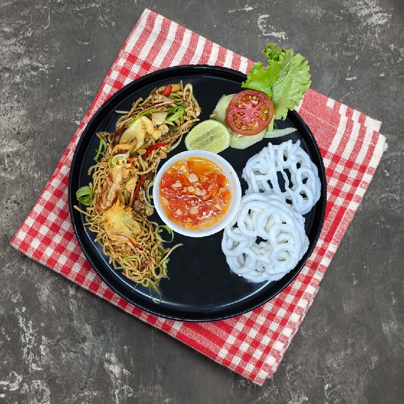 Megatix - Mie Goreng Kepiting | Quest Hotel Balikpapan
