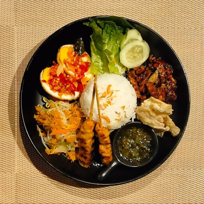 Megatix - Nasi Campur