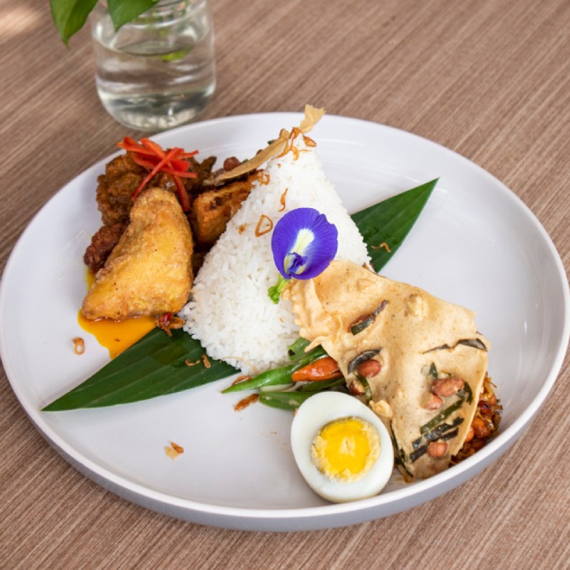 Megatix - Nasi Campur Aduk - ASTON Pontianak Hotel & Convention Center