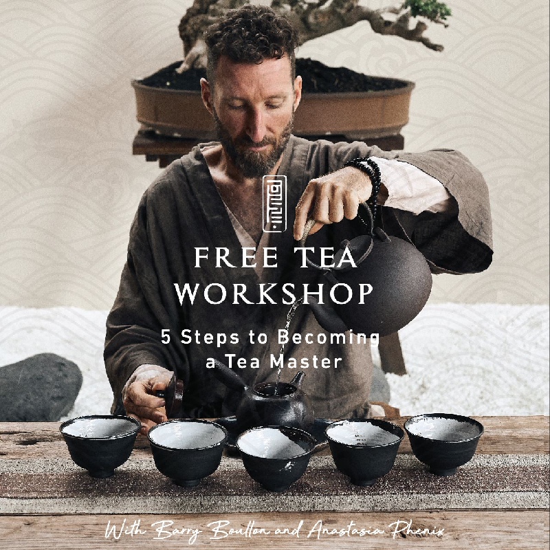 Megatix - 🍵FREE TEA WORKSHOP