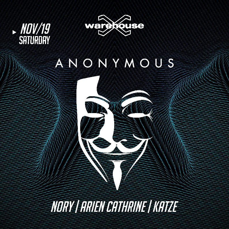 Megatix - THE WAREHOUSE X SATURDAY 19.11.22