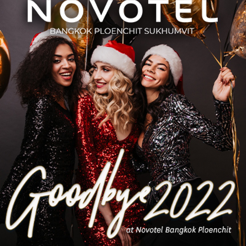 Megatix - Novotel Ploenchit Festive Season 2022