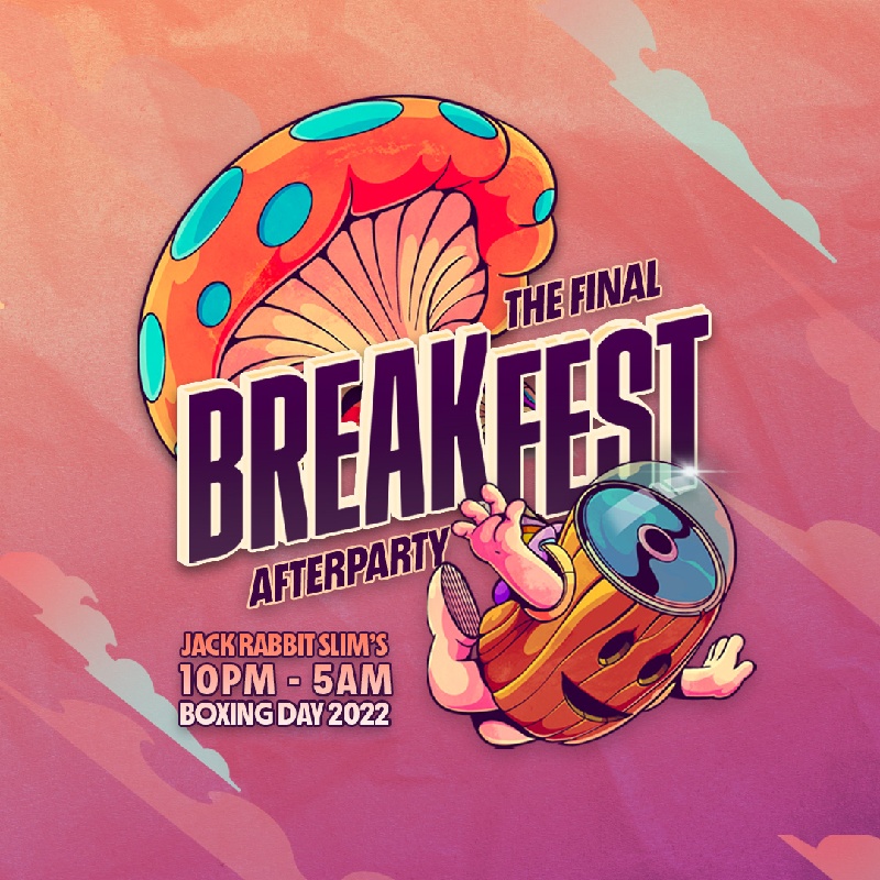 Megatix - Breakfest Bus + After Party Bundle