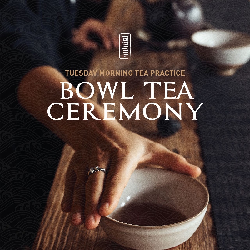 Megatix - Bowl Tea Ceremony