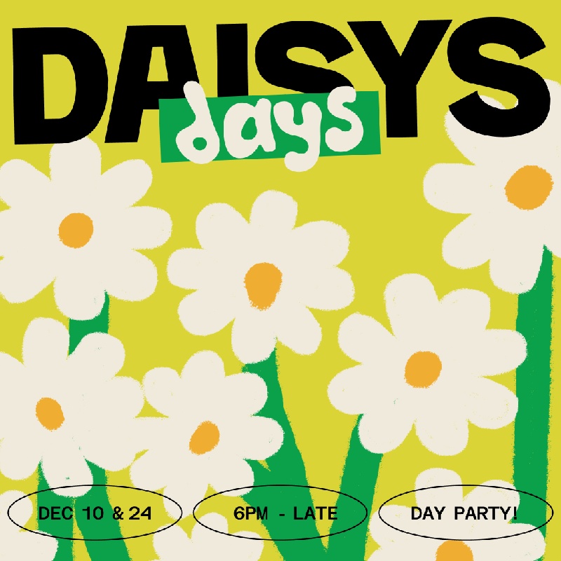 Megatix - daisys days