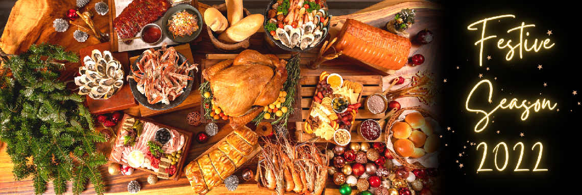 Megatix - Festive Season 2022 | Novotel Bangkok Sukhumvit 20