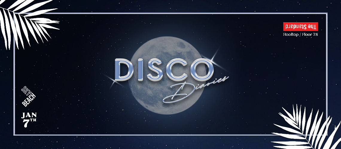 Megatix - The Standard Presents Disco Diaries