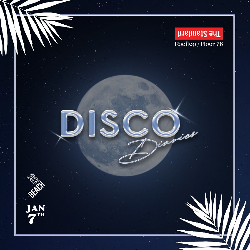 Megatix - The Standard Presents Disco Diaries