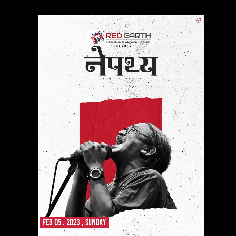 Megatix - नेपथ्य Live in Perth