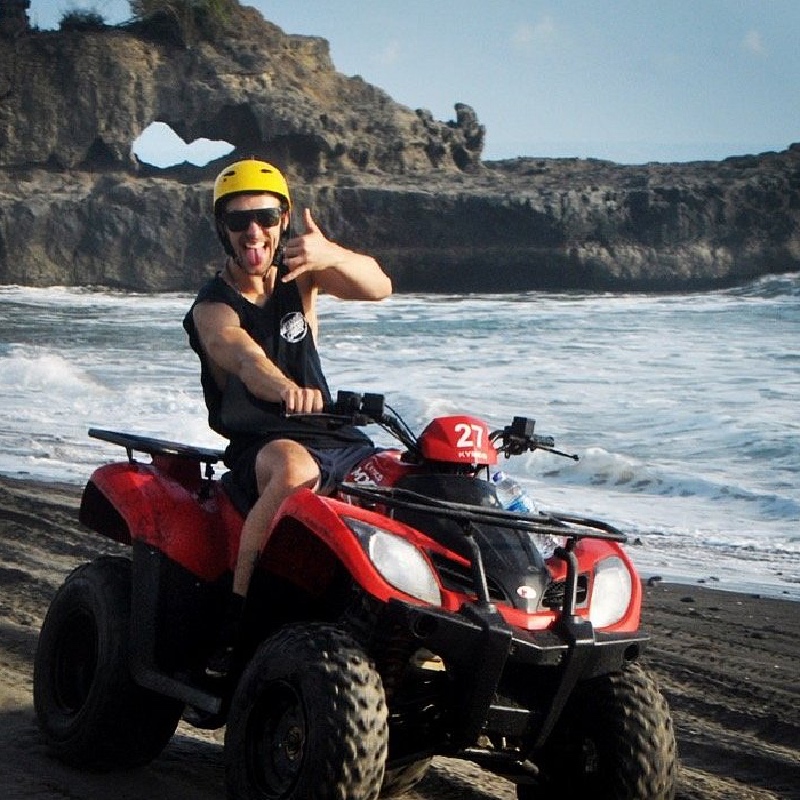 Megatix - ATV Hidden Beach Ride