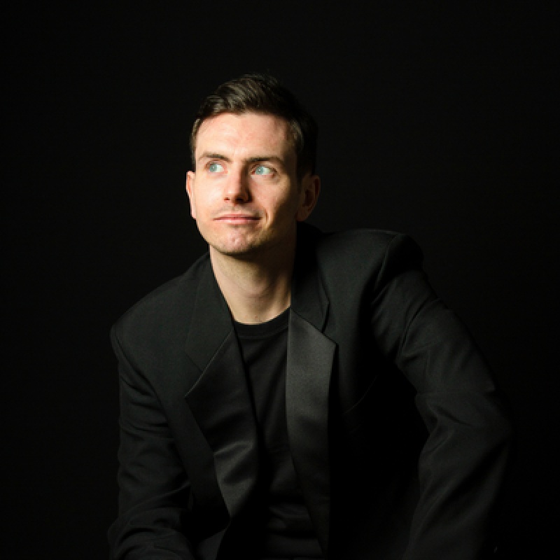 Megatix - CONNOR BURNS - LIVE, LAUGH, LOATHE