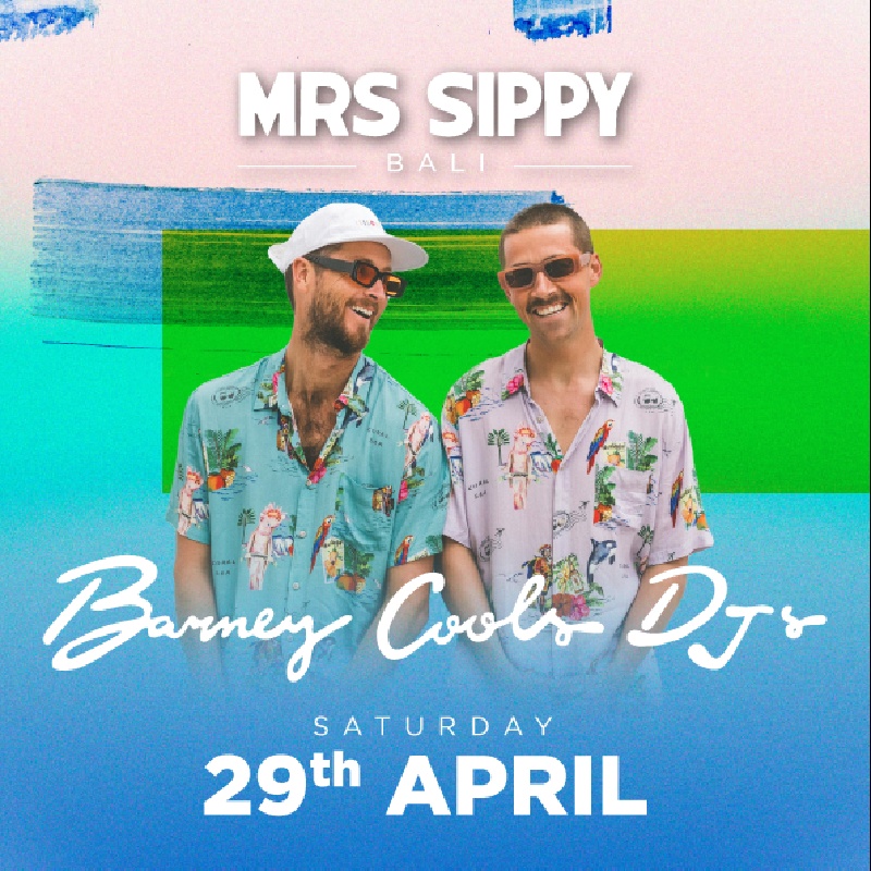 Megatix - Barney Cools DJs