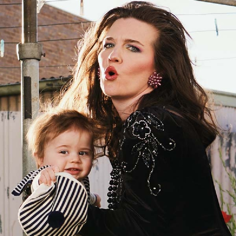 Megatix - ROSE CALLAGHAN - YOUNG, DUMB AND FULL OF MUM