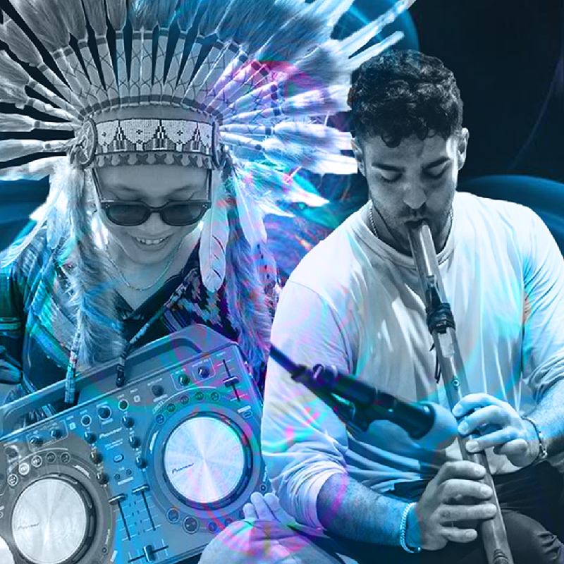 Megatix - Kundalini Sunset Dance & 8D Sound Immersion